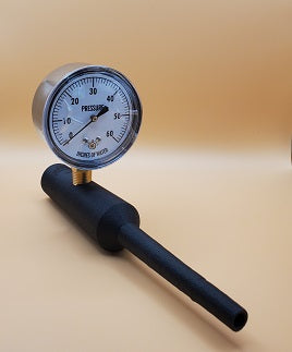 Bagpipe Reed Pressure Gauge from Chris Apps Reeds LLC